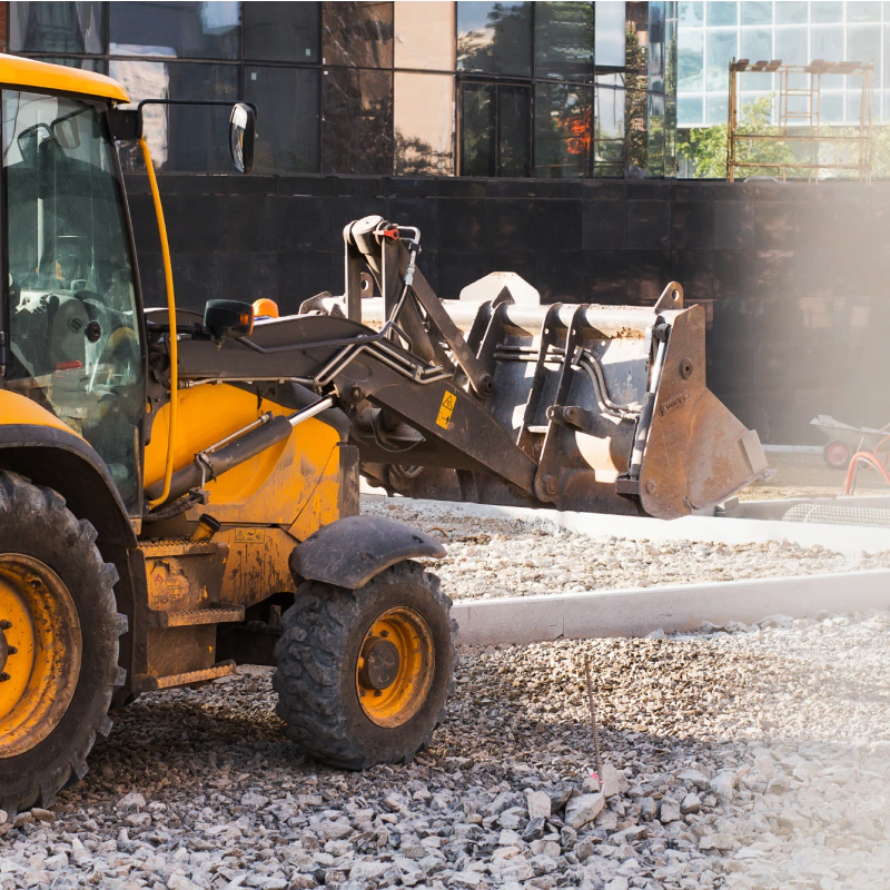 Paving Contractor Roxboro, NC | Free Estimates | YP Paving LLC